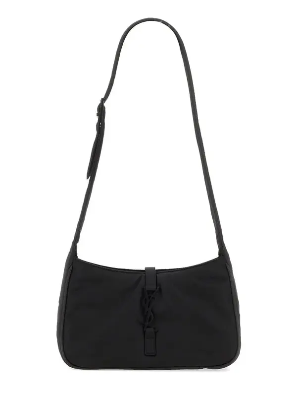 Saint Laurent Le 5 À 7 Shoulder Bag - Black