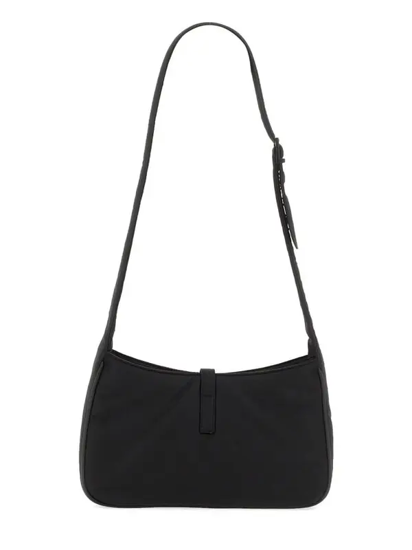 Saint Laurent Le 5 À 7 Shoulder Bag - Black