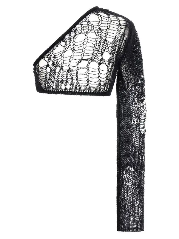 Rick Owens Spider Ziggy' Top