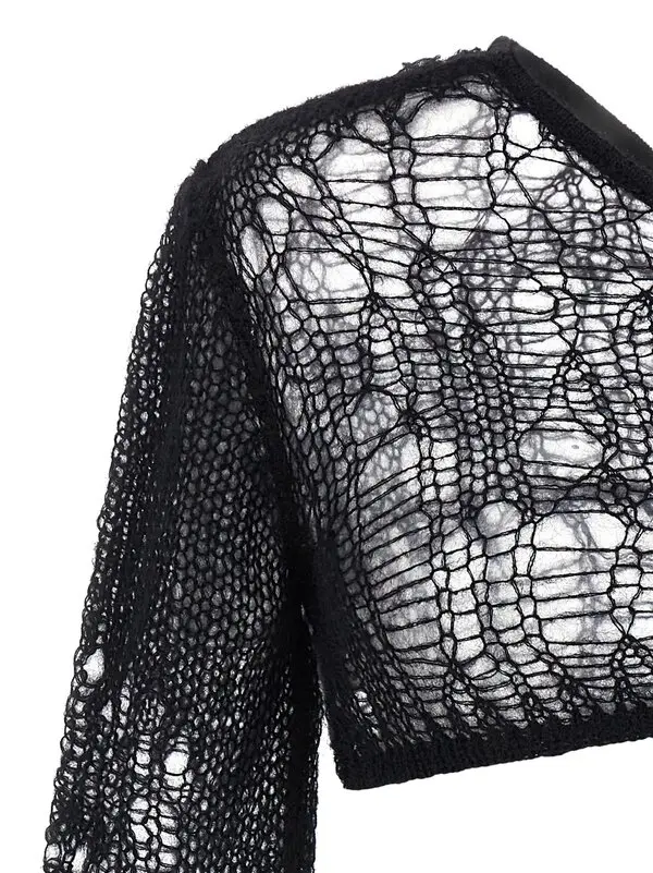 Rick Owens Spider Ziggy' Top
