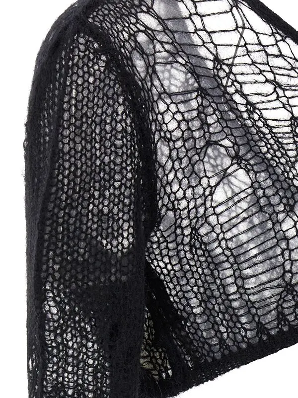 Rick Owens Spider Ziggy' Top