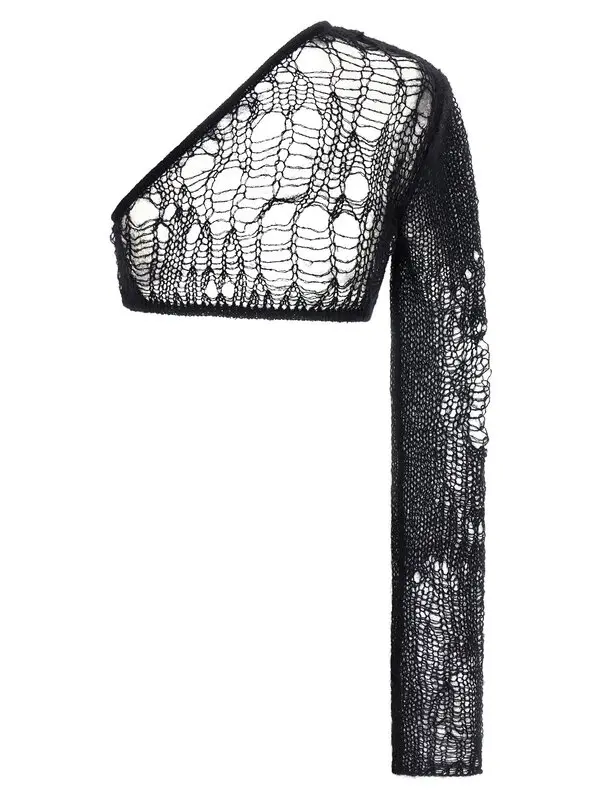 Rick Owens Spider Ziggy Top
