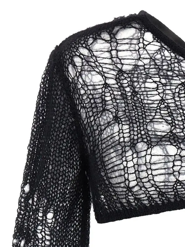 Rick Owens Spider Ziggy Top