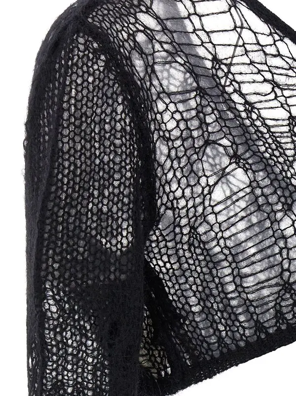 Rick Owens Spider Ziggy Top