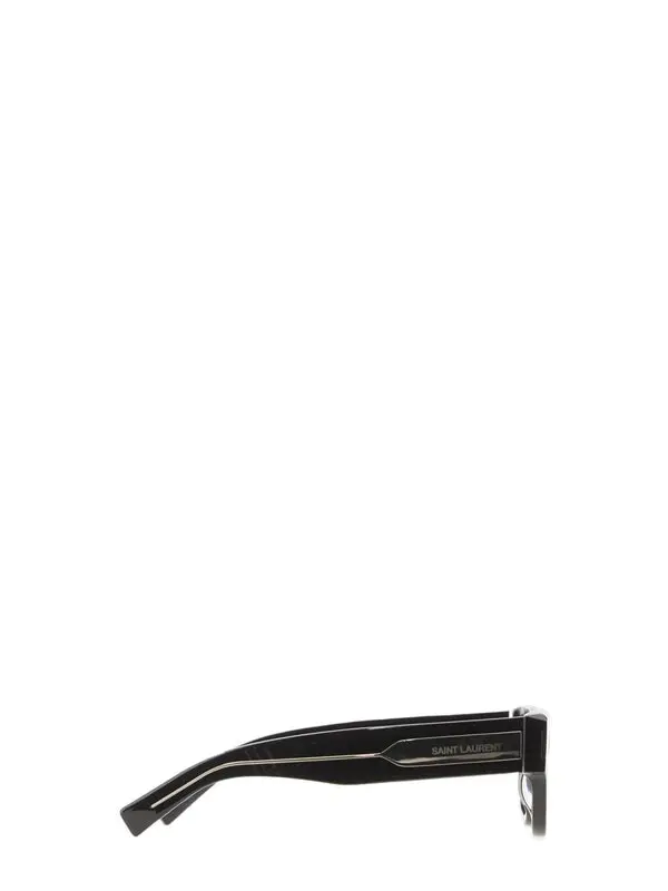 Saint Laurent Eyeglass Sl 596 Dune - Black