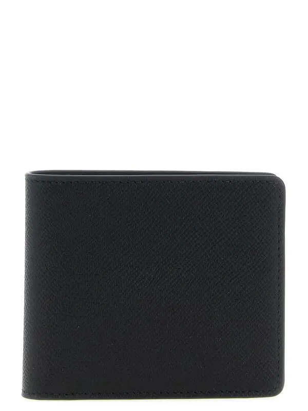 MAISON MARGIELA Four Stitches' Wallet - Black