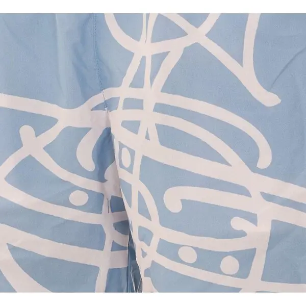 VIVIENNE WESTWOOD Surf Boxer Swimwear - Blue