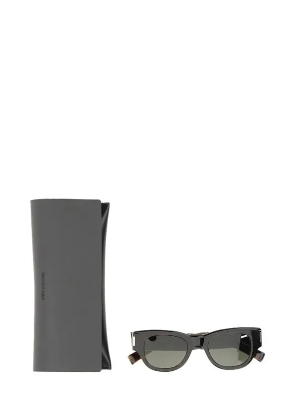 Saint Laurent Eyeglass Sl 596 Dune - Gray
