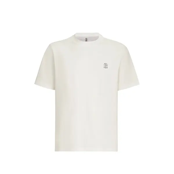 Brunello Cucinelli T-shirts & Vests T-shirts