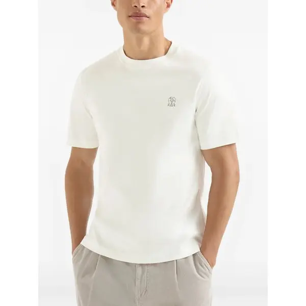 Brunello Cucinelli T-shirts & Vests T-shirts