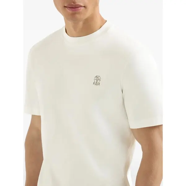 Brunello Cucinelli T-shirts & Vests T-shirts