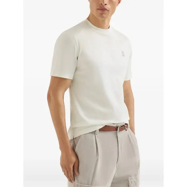 Brunello Cucinelli T-shirts & Vests T-shirts