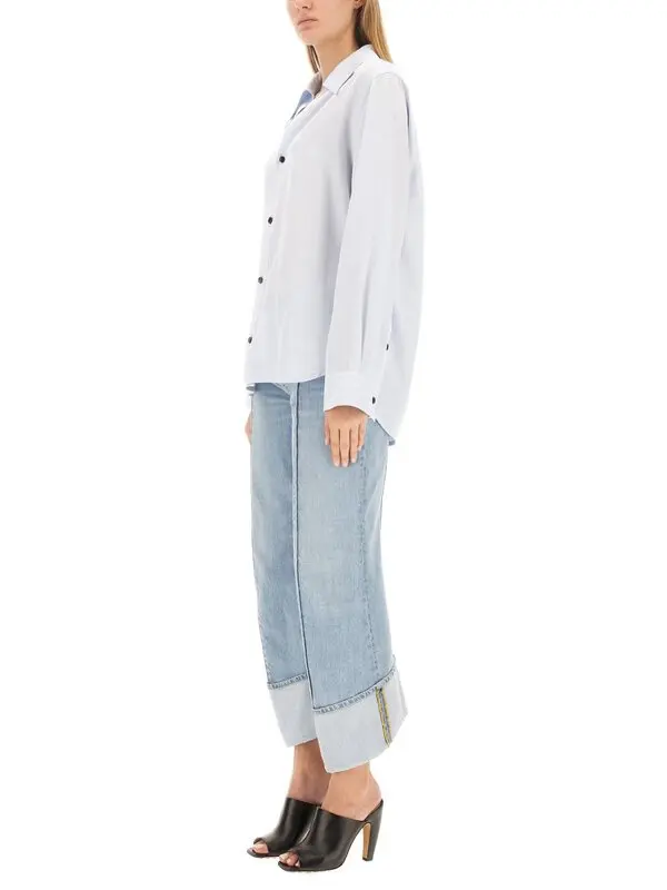 Bottega Veneta Twill Shirt