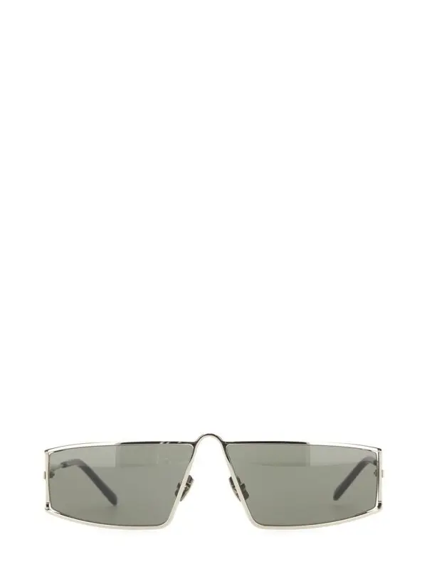 Saint Laurent Sunglasses Sl 606 - Silver