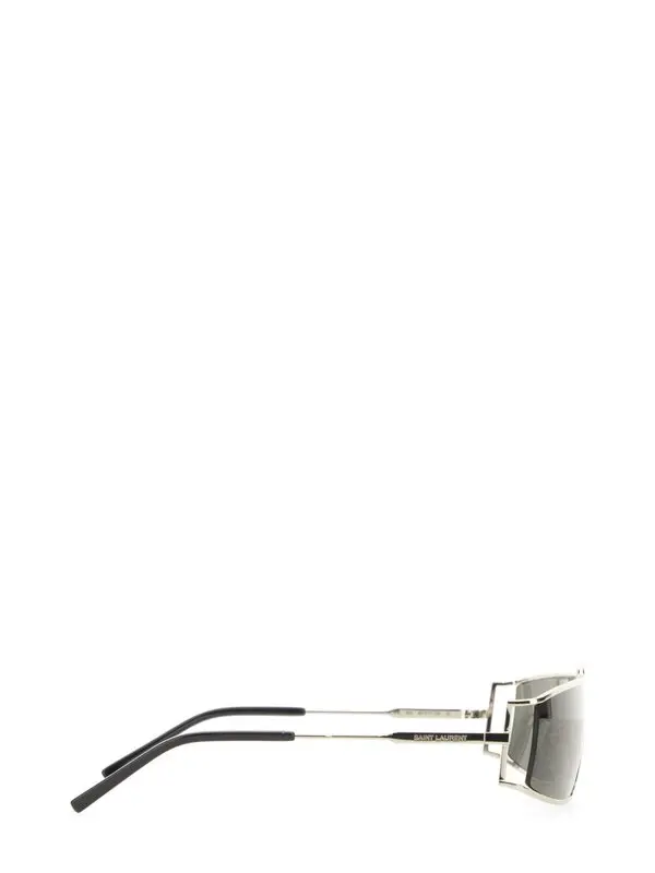 Saint Laurent Sl 606 Sunglasses - Silver