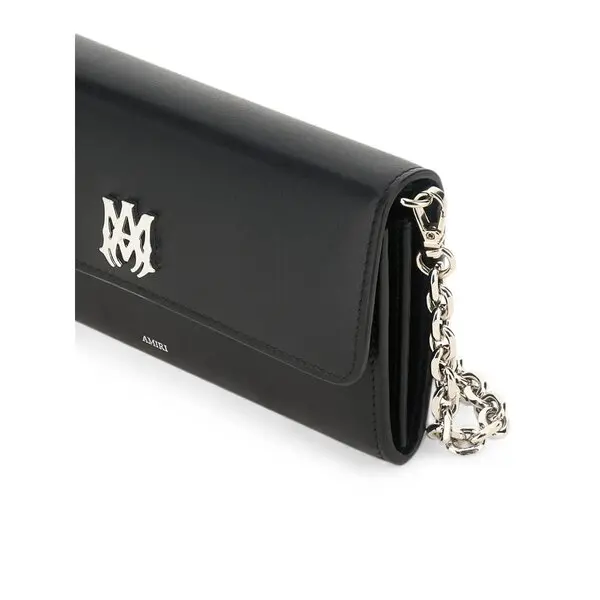 Amiri Wallets & Purses - Black