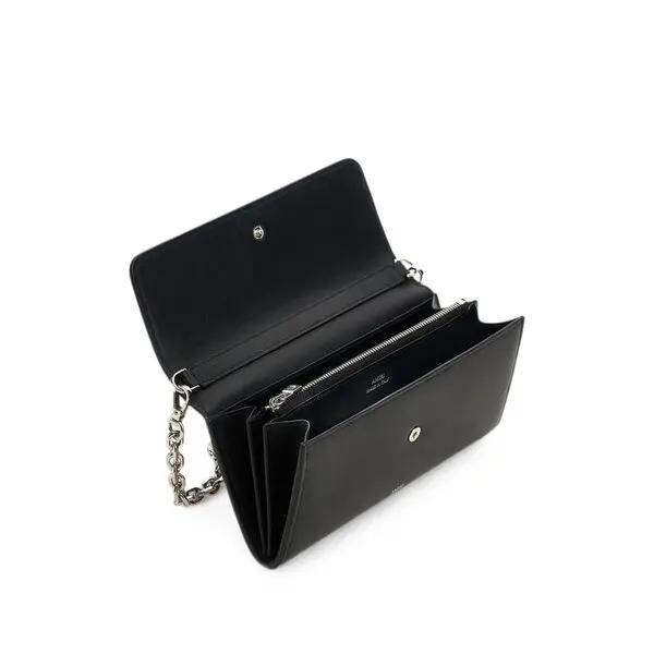 Amiri Wallets & Purses - Black