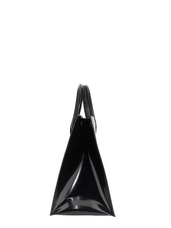 Saint Laurent Rive Gauche Medium Tote Bag - Black