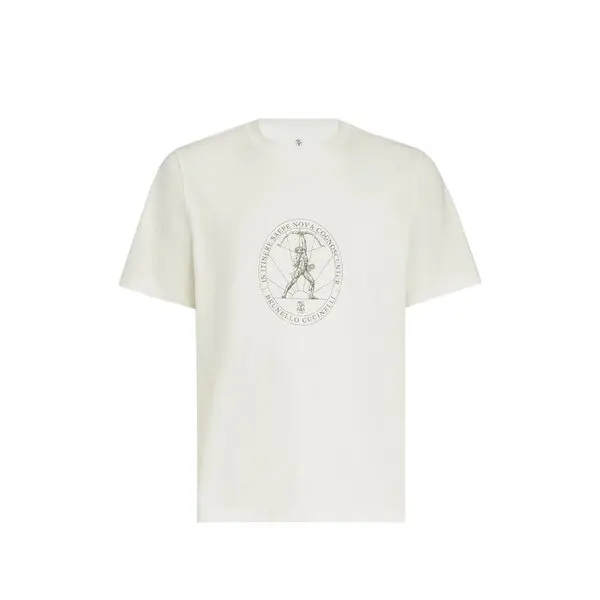 Brunello Cucinelli T-shirts & Vests T-shirts