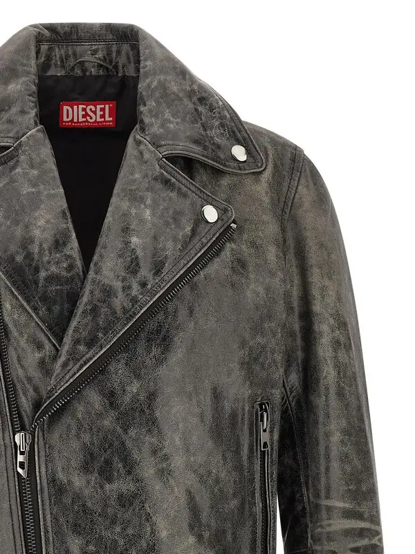 DIESEL® L-eon-cjcm' Jacket