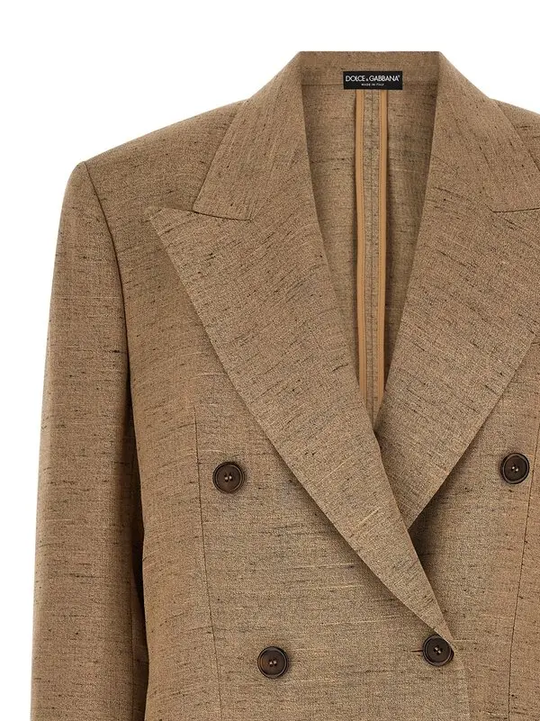 Dolce & Gabbana Double-breasted Blazer