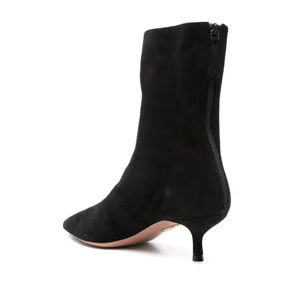 AQUAZZURA Boots - Black