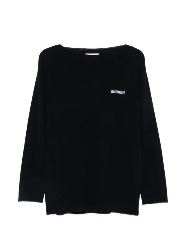 Miu Miu Wool Sweater