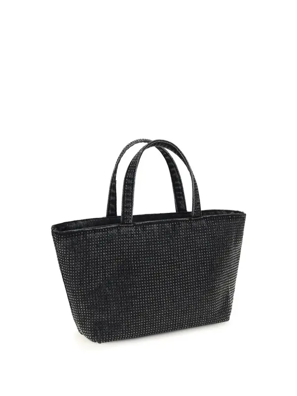 Alexander Wang Punch Small Tote Bag - Gray