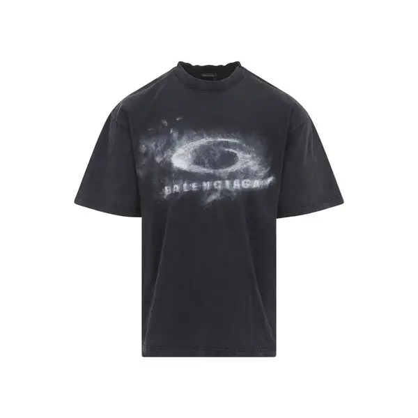Balenciaga Medium Fit T-shirt