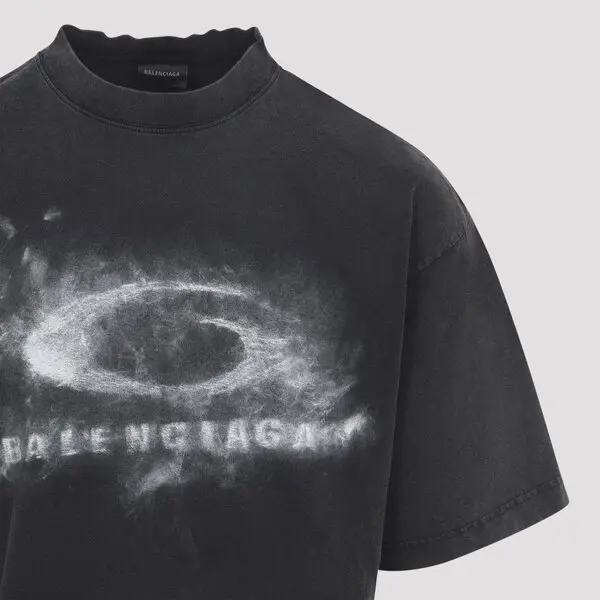 Balenciaga Medium Fit T-shirt