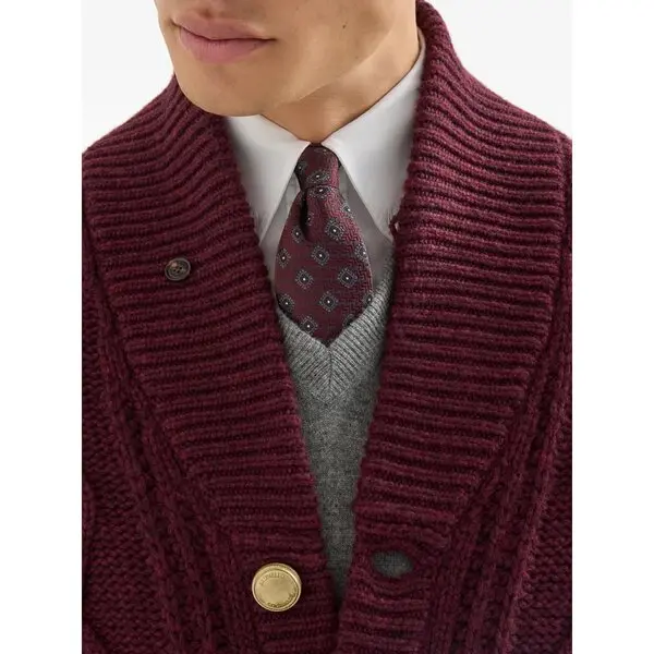 Brunello Cucinelli Ties & Bow Ties - Red