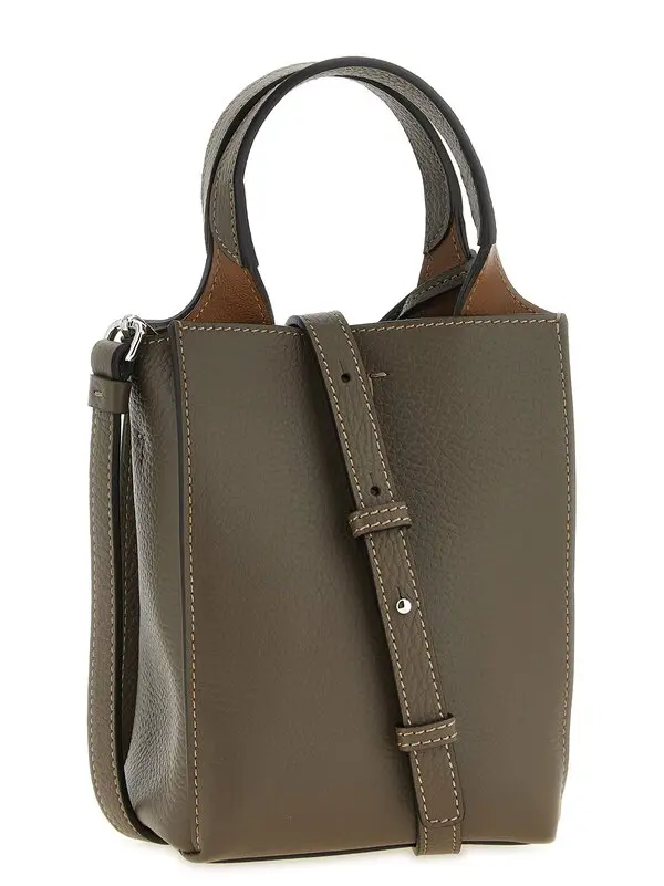 TOD'S Micro 't Timeless' Handbag