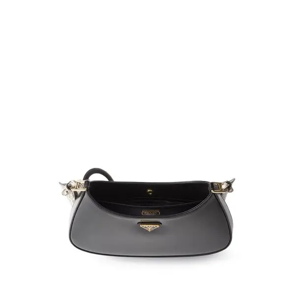 Prada Shoulder Bags - Black