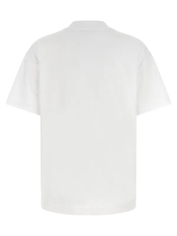 Off-White Big Logo Bookish' T-shirt