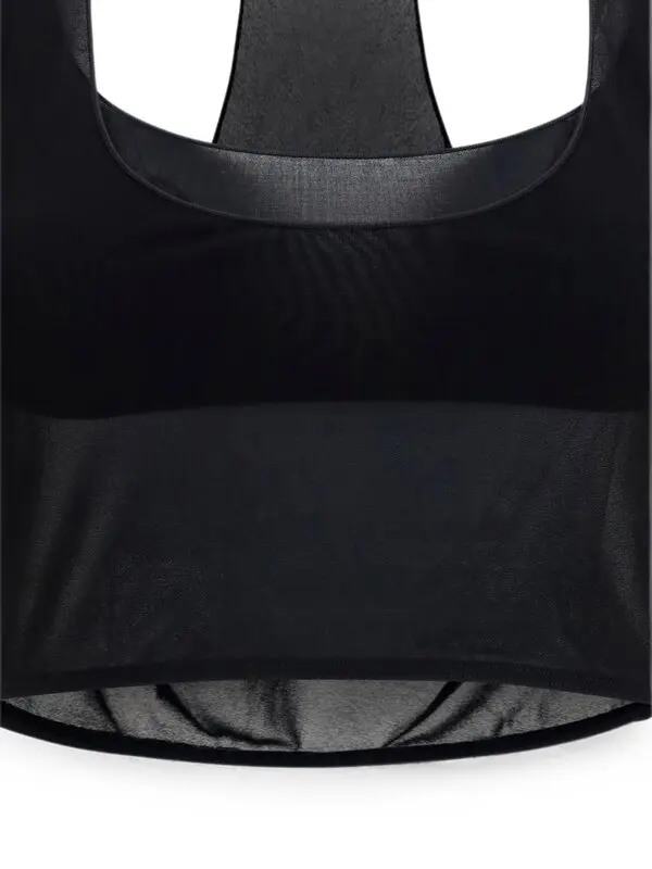 Gucci Bralette Top - Multicolor