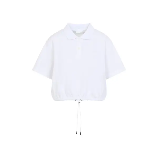 Moncler Short Sleeves Polo