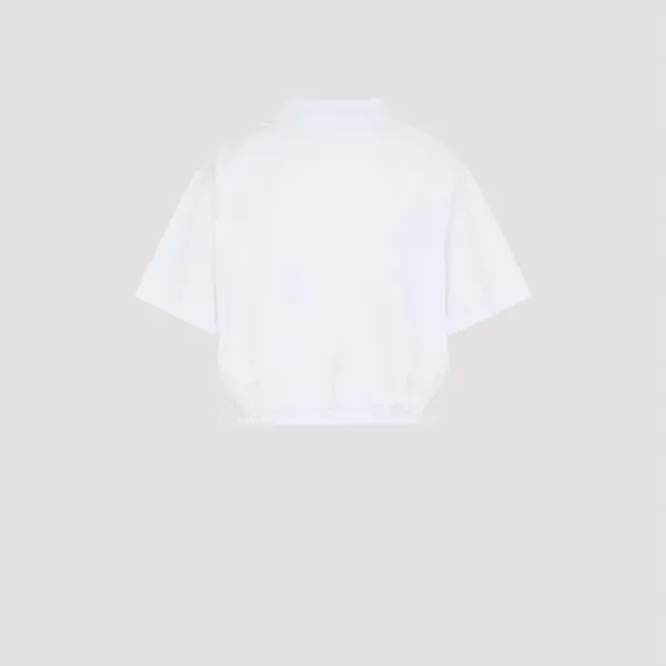 Moncler Short Sleeves Polo
