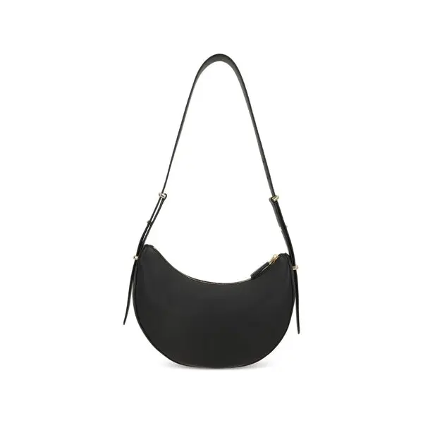 Prada Grained Leather Shoulder Bag