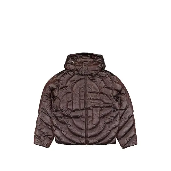 Casablanca Jackets Padded & Down Jackets - Brown