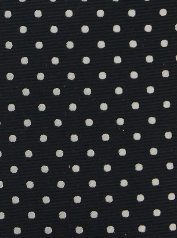 Valentino Garavani Silk Polka Dot Neck Tie - Multicolor
