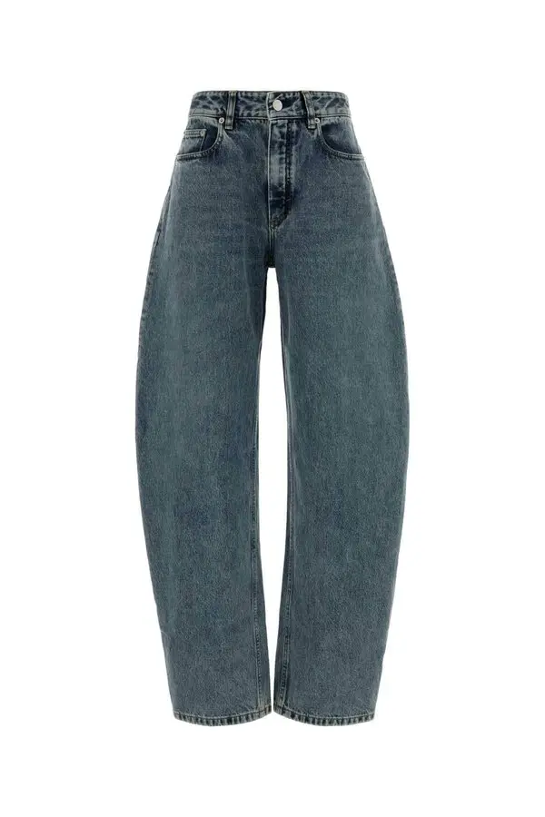 Alaïa Denim Jeans
