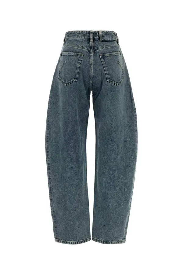 Alaïa Denim Jeans