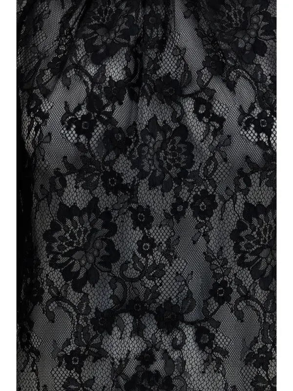 SELF-PORTRAIT Lace Blouse