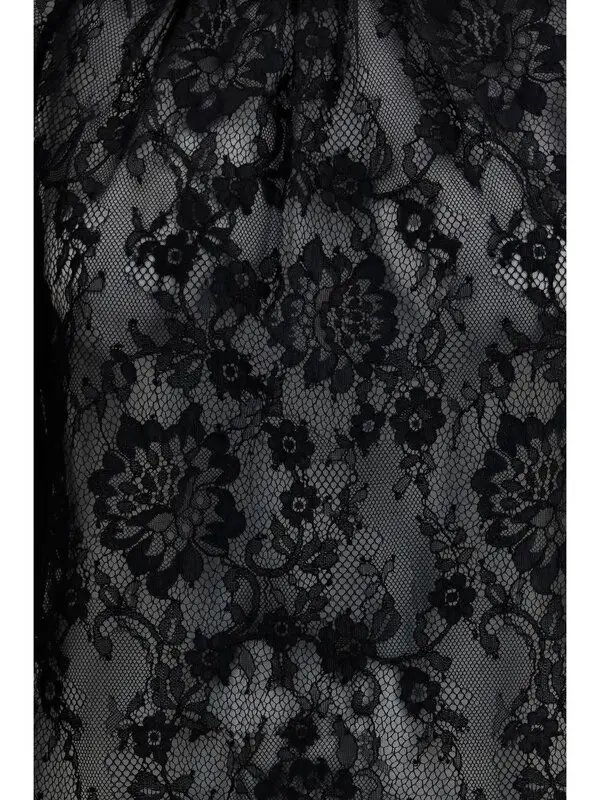 SELF-PORTRAIT Lace Blouse