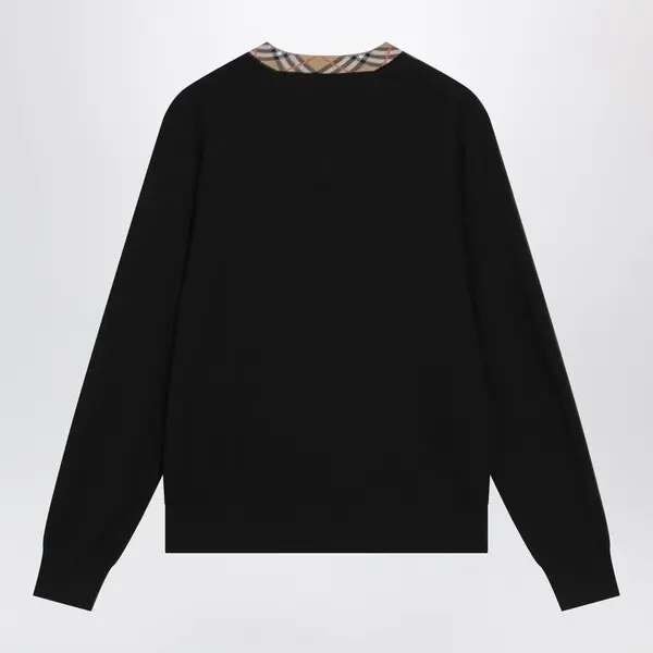 Burberry Wool Sweater