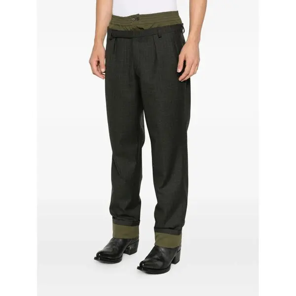 Prada Trousers Tailored Trousers