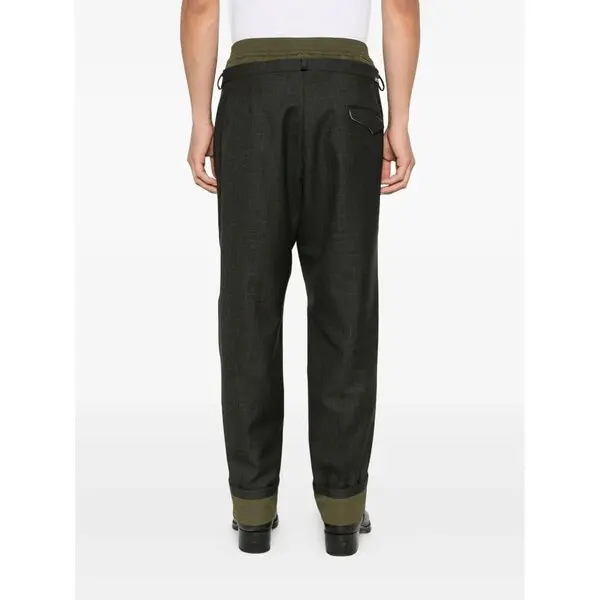 Prada Trousers Tailored Trousers