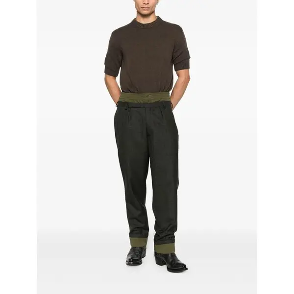 Prada Trousers Tailored Trousers