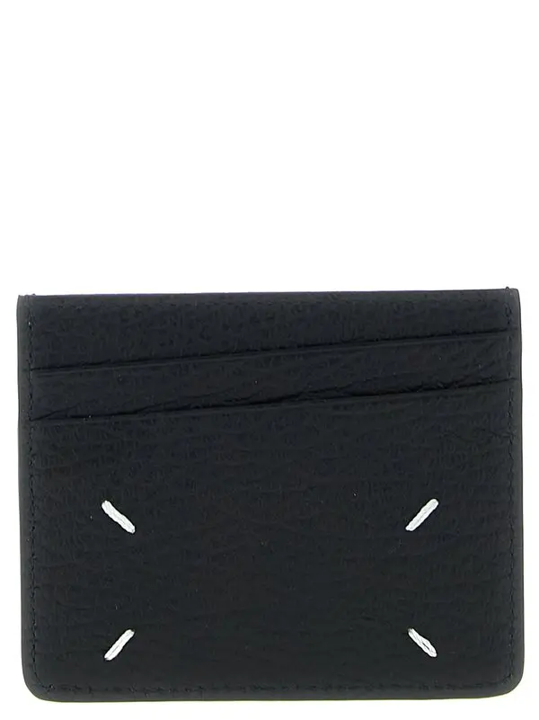 MAISON MARGIELA Stitching' Card Holder