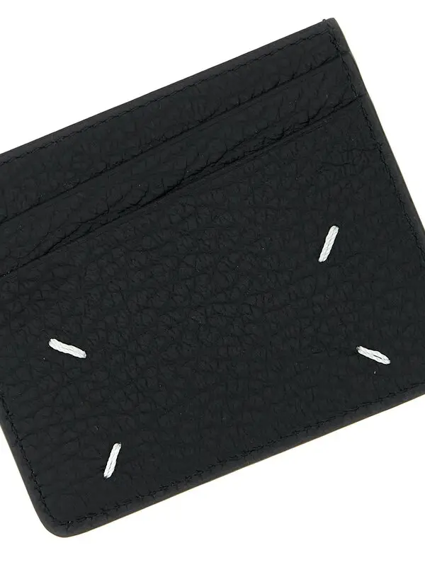 MAISON MARGIELA Stitching' Card Holder